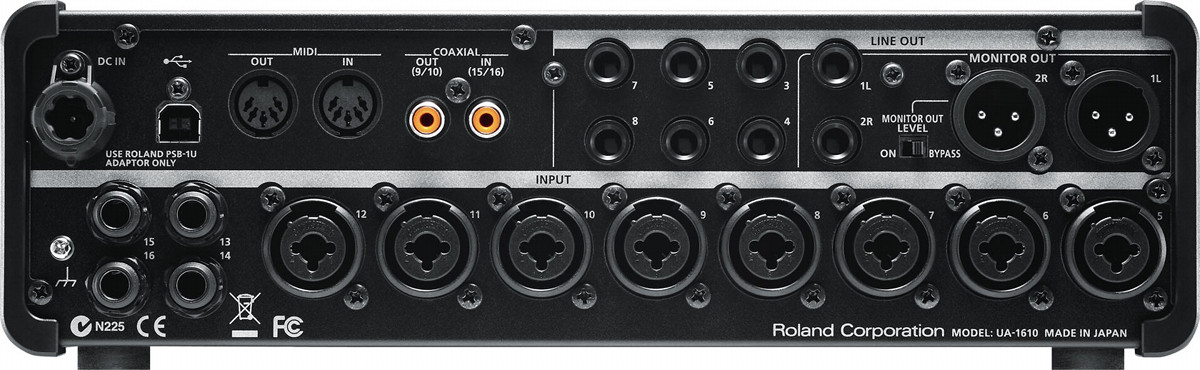 News - Audiointerfaces von Roland - Studio-Capture & Duo-Capture MKII ...