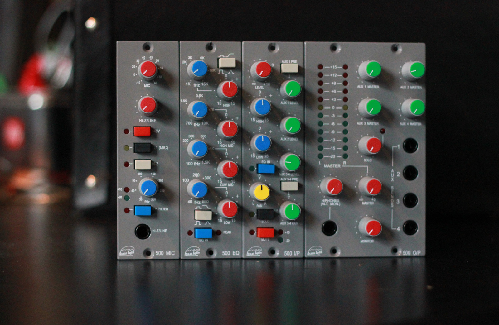 News - Ocean Audio im Vertrieb bei der Audio Import GmbH | RECORDING.de