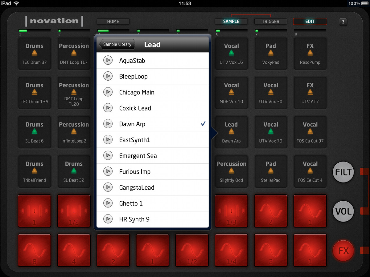 News - Launchpad S - Novation stellt die nächste Generation vor ...