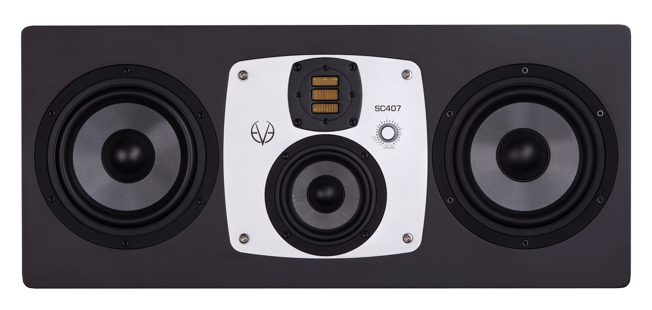 News - EVE Audio stellt aktive 4-Wege-Studiomonitore SC407 und SC408 ...