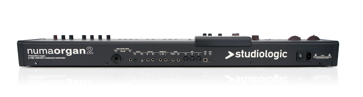 News - Studiologic präsentiert Numa Organ 2 | RECORDING.de