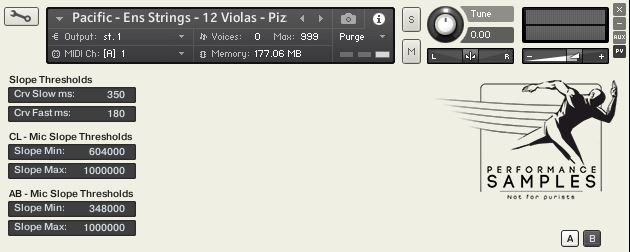 Testberichte - Test: Performance Samples Pacific Ensemble Strings ... Testberichte - Test: Performance Samples Pacific Ensemble Strings ...