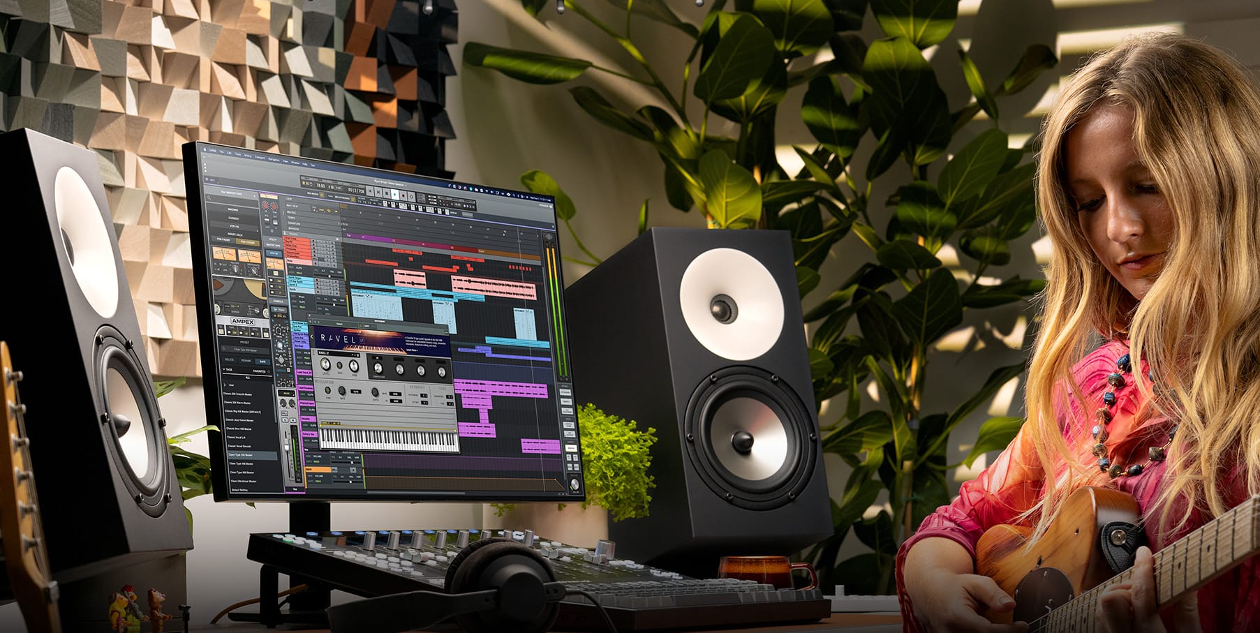 Universal Audio Luna - DAW jetzt kostenlos nutzbar für alle MAC-User | RECORDING.de